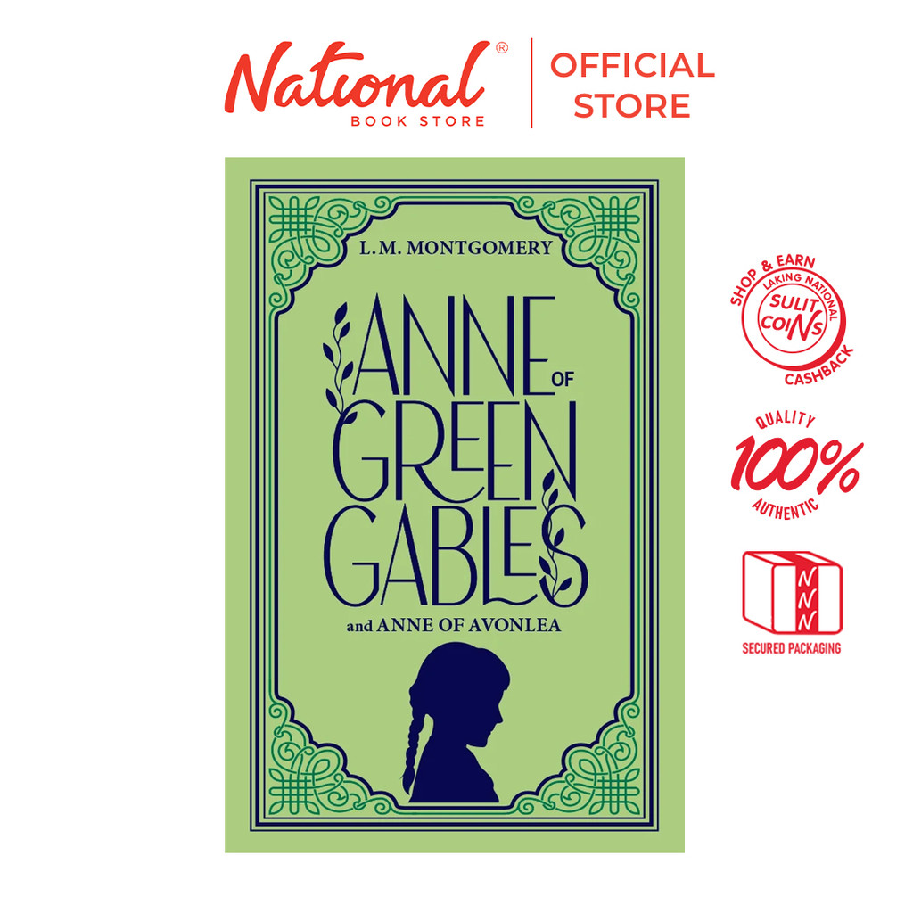 Paper Mill Classics: Anne Of Green Gables by J. M. Barrie - Trade ...