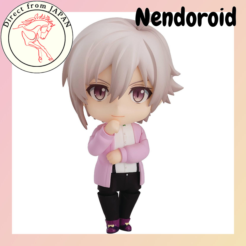 Nendoroid IDOLiSH7 Ten Kujo non-scale plastic painted movable figure ...