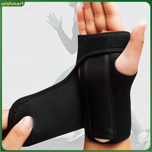 [wishmart] Hand Support Splint Arthritis Sprain Band Belt Carpal Tunnel ...