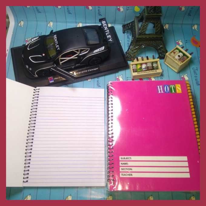 spiral/I]notebook!tG|80@oc_leaves_g:10pcs | Shopee Philippines