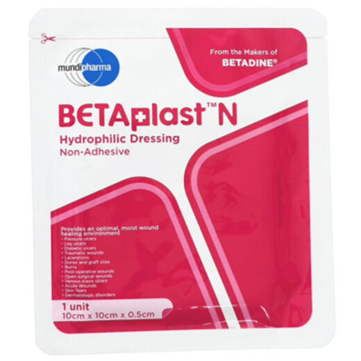 BETAPLAST N Hydrophilic Dressing Non Adhesive | Shopee Philippines