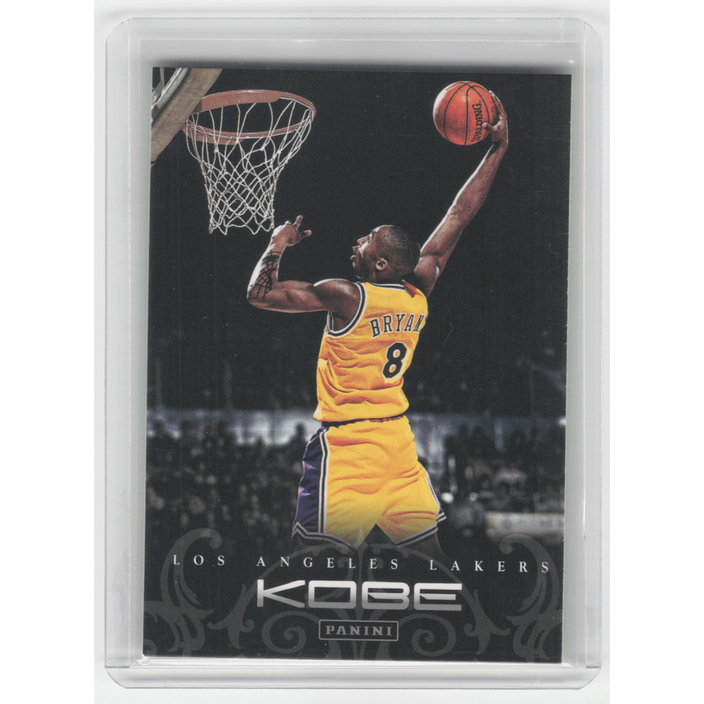 NBA Cards - Kobe Bryant (Base) | Shopee Philippines