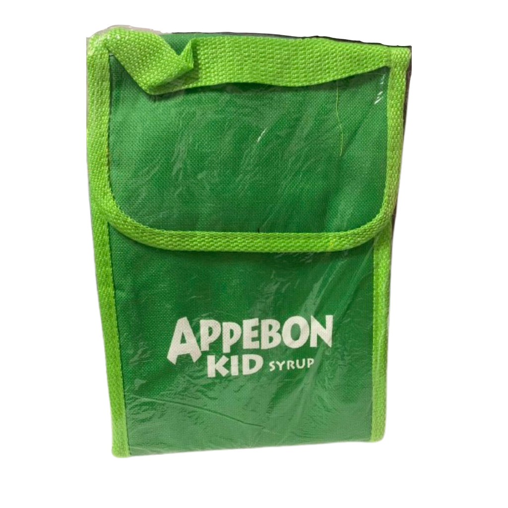 Appebon Insulated Lunch Bag GWP (NOT FOR SALE) | Shopee Philippines