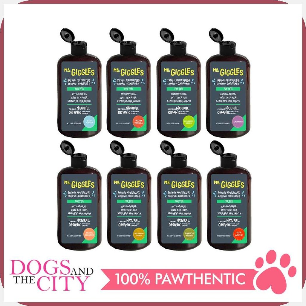 Mr.-e{Giggles%MT[Pet.Y?Shampoo?Oy*and?Zd~Conditioner*ia?1000ml~RY*for ...