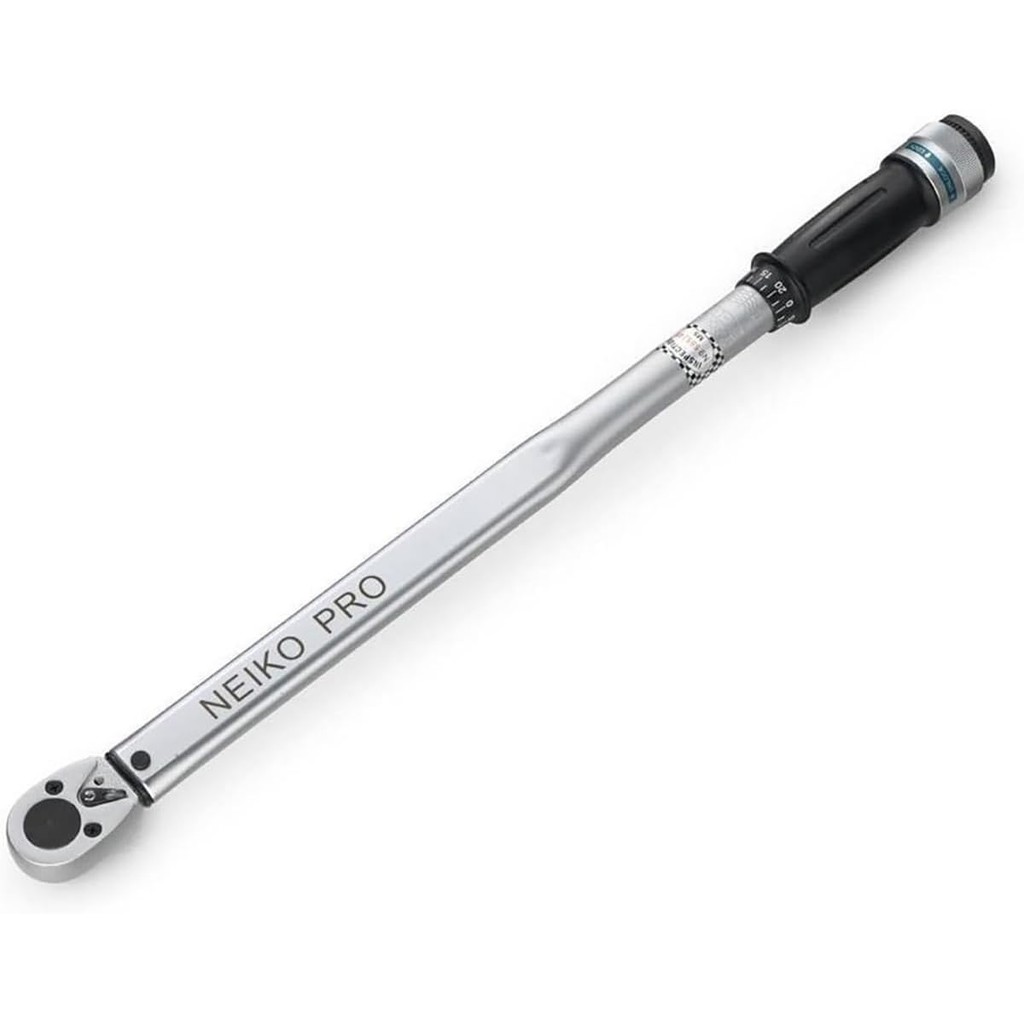 PRO 03709B 1/2-Inch-Drive Torque Wrench, 25-Inch Adjustable Click ...