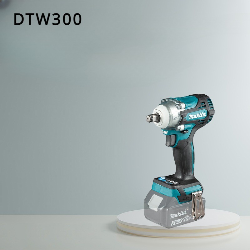 Makita Wireless drills power tools Impact Wrench DTW300 Brushless ...