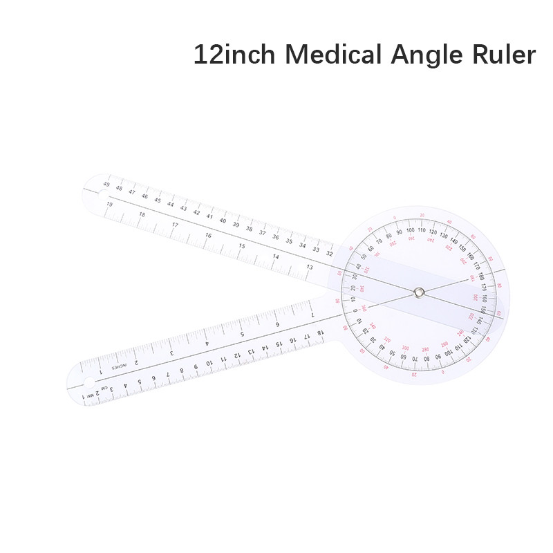 Goniometer Medical Joint Ruler Calibrated Orthopedics Spinal Finger ...