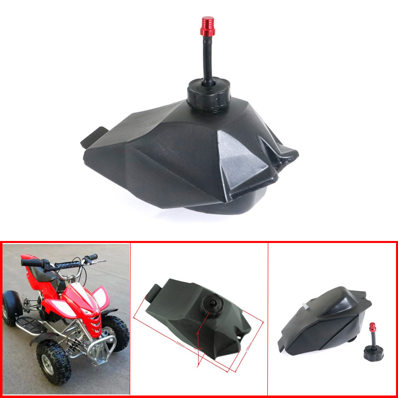 Gas Petrol Fuel Tank For 2 Stroke 47cc 49cc Chinese Mini Moto ...