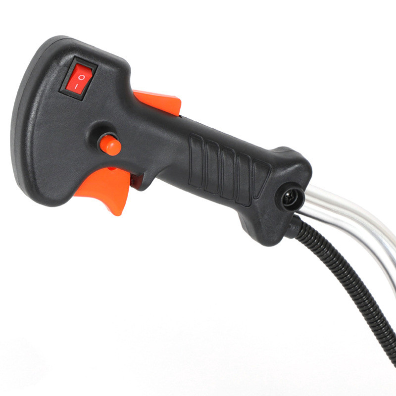 43cc/52cc Grass Cutter Trimmer Right Handle Throttle for FALON TECH ...