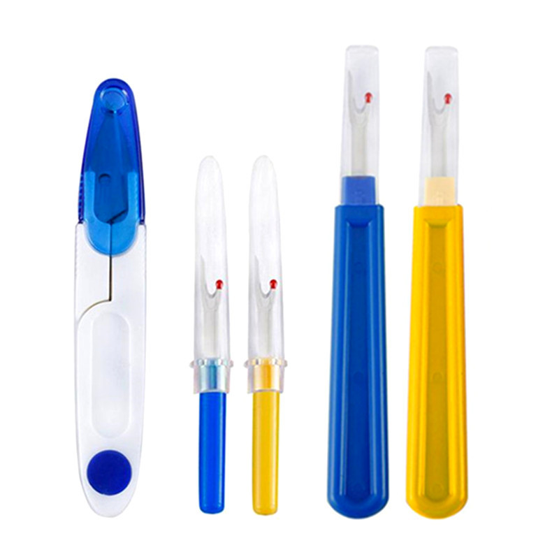 A Set Sewing Seam Ripper Thread Seam Remover Stitch Unpicker Thread ...