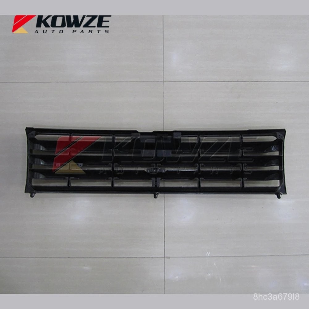 【DK】Radiator Grille For Mitsubishi Pajero Montero Shogun V31 4G64 V36 ...
