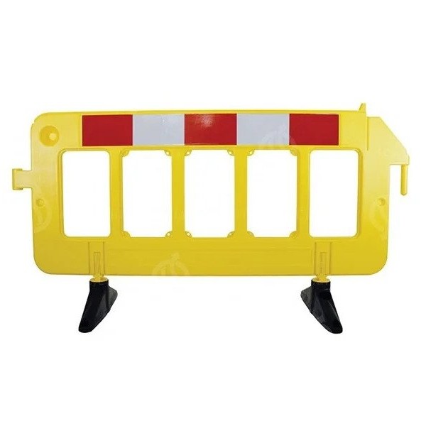 Highway Road Safety Construction Removable Pedestrian Crowd Control ...
