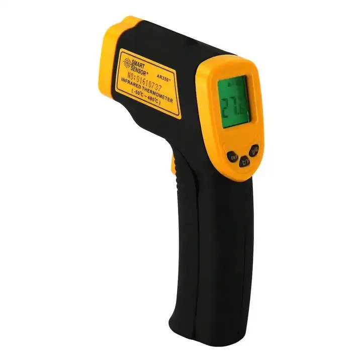 AR350+ non-contact infrared thermometer Multi-purpose industrial ...
