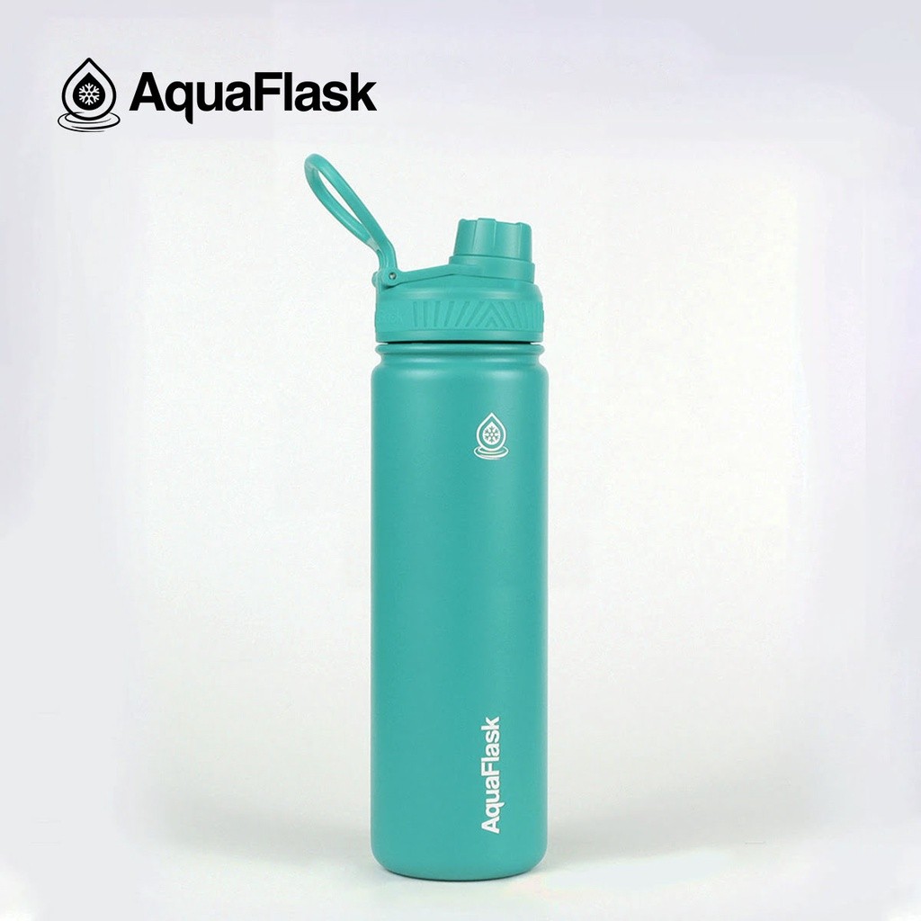 Aquaflask'SA'22oz|uF)Turquoise[V