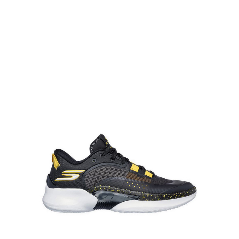 Skechers SKX Resagrip Men's Basketball Shoes - Black | Shopee Philippines