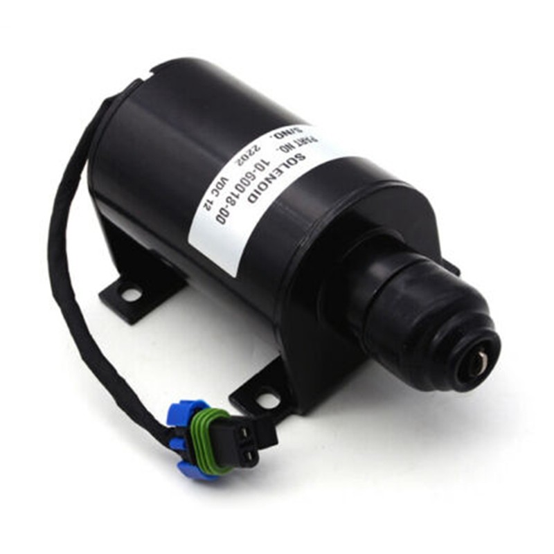 -1 PCS 10-60018-00 For NEW Speed Solenoid Valve Flameout Motor For ...