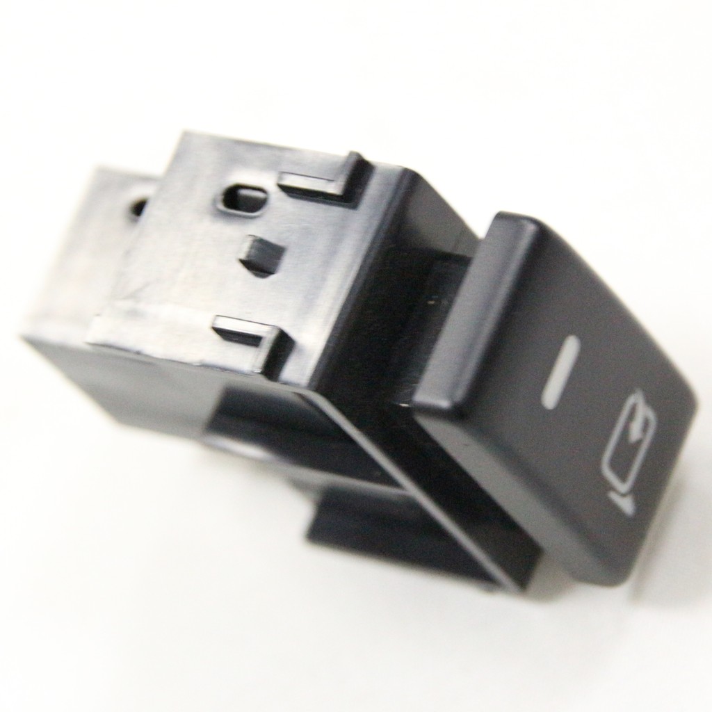 DC 12V Red Pilot Lamp 4 Wired Fog Light Switch forNissan qashqai tiida ...