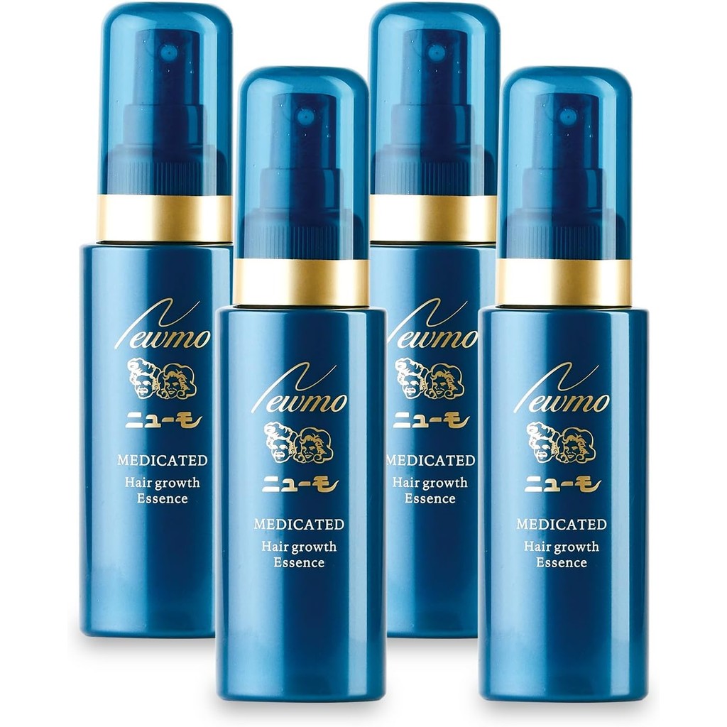 Newmo Pharma Foods World's Best Hair Growth Agent for 3 Consecutive Years with Serial Number ...
