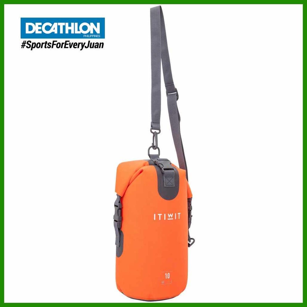 Decathlon.D*Itiwit,Mi`Waterproof&Dry&Bag&10L | Shopee Philippines