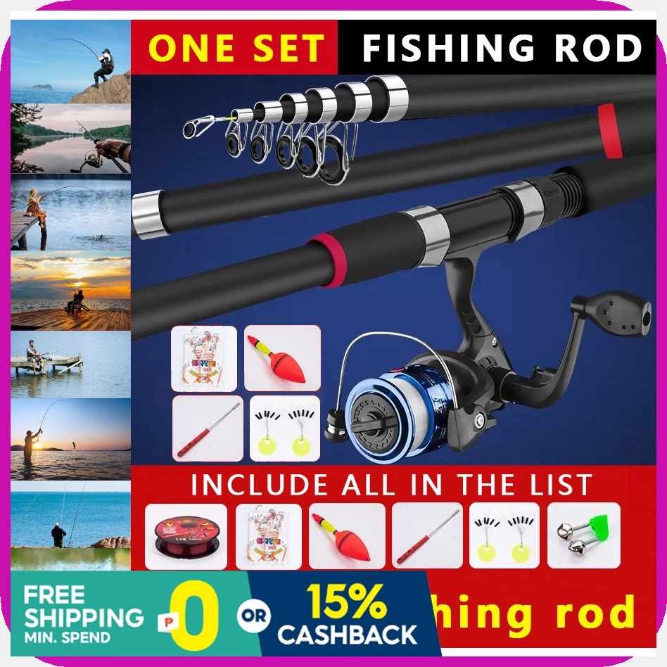 FGA(H@Fishing~uh$rod^g$set^c$original^zn$fishing^wt$rod^aq$and^Ds$reel ...