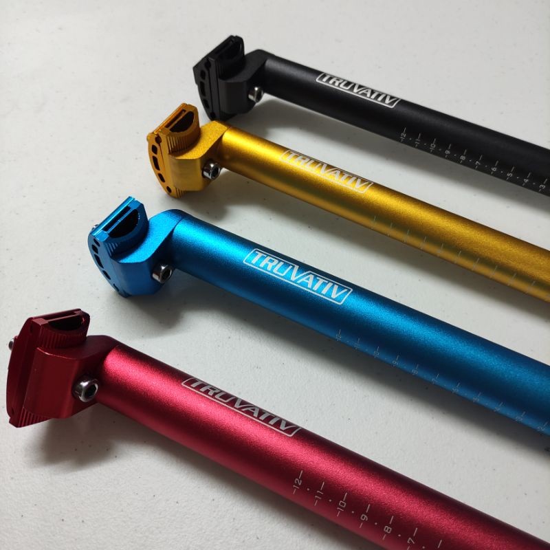 TRUVATIV^MV[ALLOY'pX|SEATPOST=MG|(Yr=27.2mm/31.6mm|CP(For=mw|Bicycle(ky ...