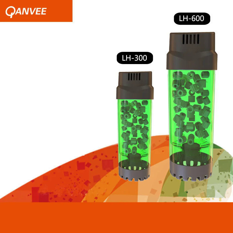 Qanvee Bed Filter Media Material Fish Tank Aquarium Filtration Water ...