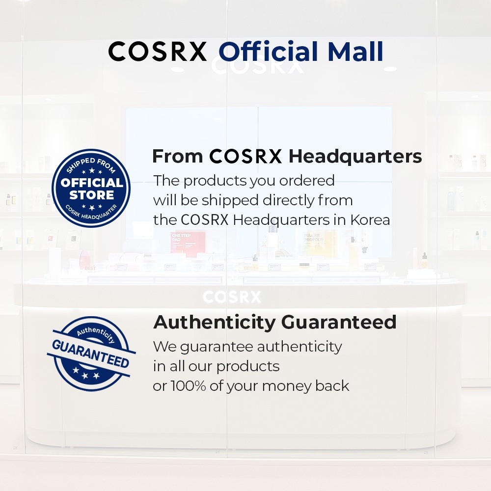 [COSRX]g-OFFICIAL/BUNDLE]@F