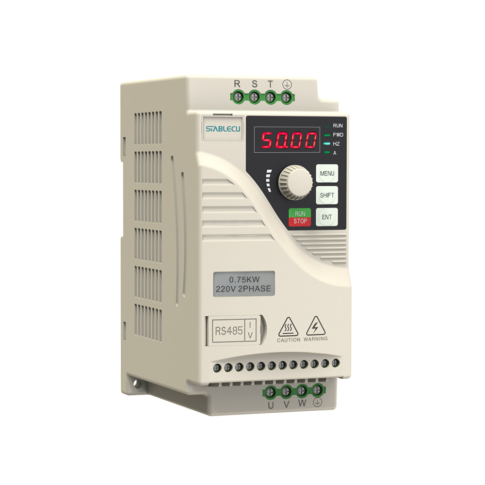 Low cost vfd drive single phase to 3 phase vfd inverter& converters ...
