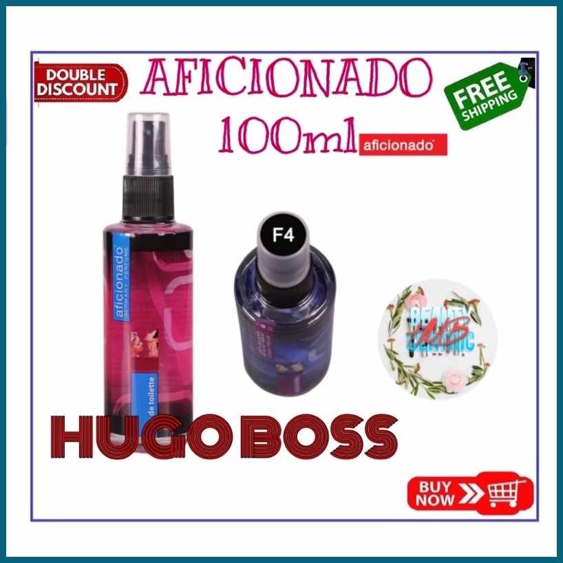 Aficionado$fI^F4^vL$100ml^Xh$Eau^JD$De^dX$Parfum^Gn$for^w$Men | Shopee ...