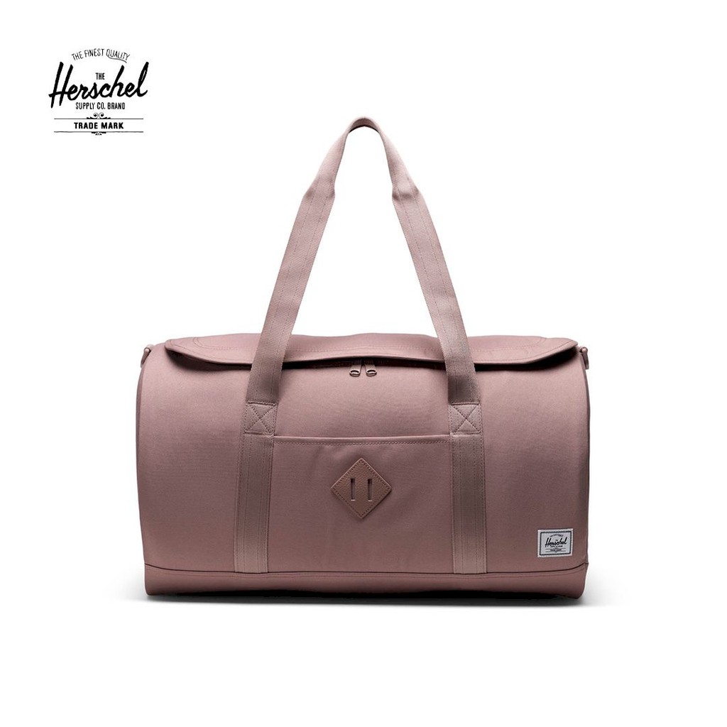 Herschel Heritage Duffle Ash Rose Us 37L | Shopee Philippines