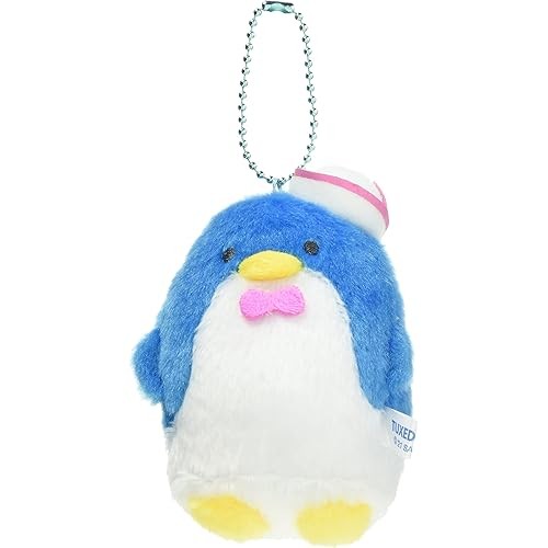 K Company Sanrio Characters x Potetan Ball Chain Mascot Tuxedosam SAP-BM-TX | Shopee Philippines