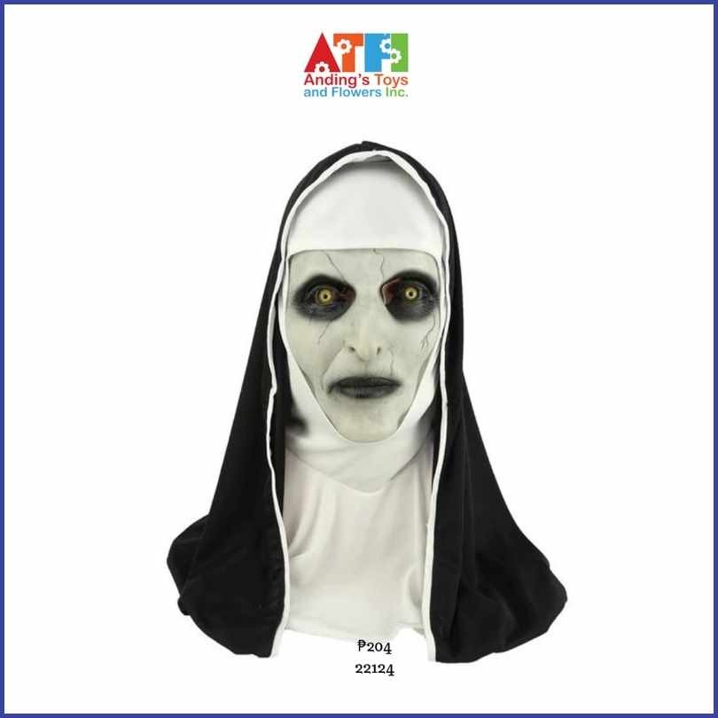HalloweenHj`Mask+gi#Valak(V|Conjuring=e|The=l|Nun=x|Rubber=w|Mask=u ...
