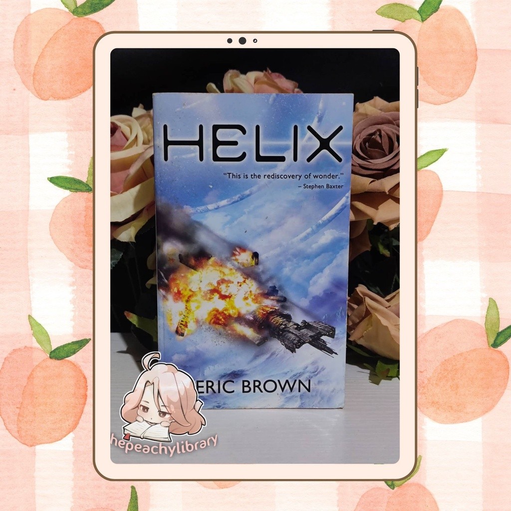 Helix | Eric Brown | MMPB | Shopee Philippines