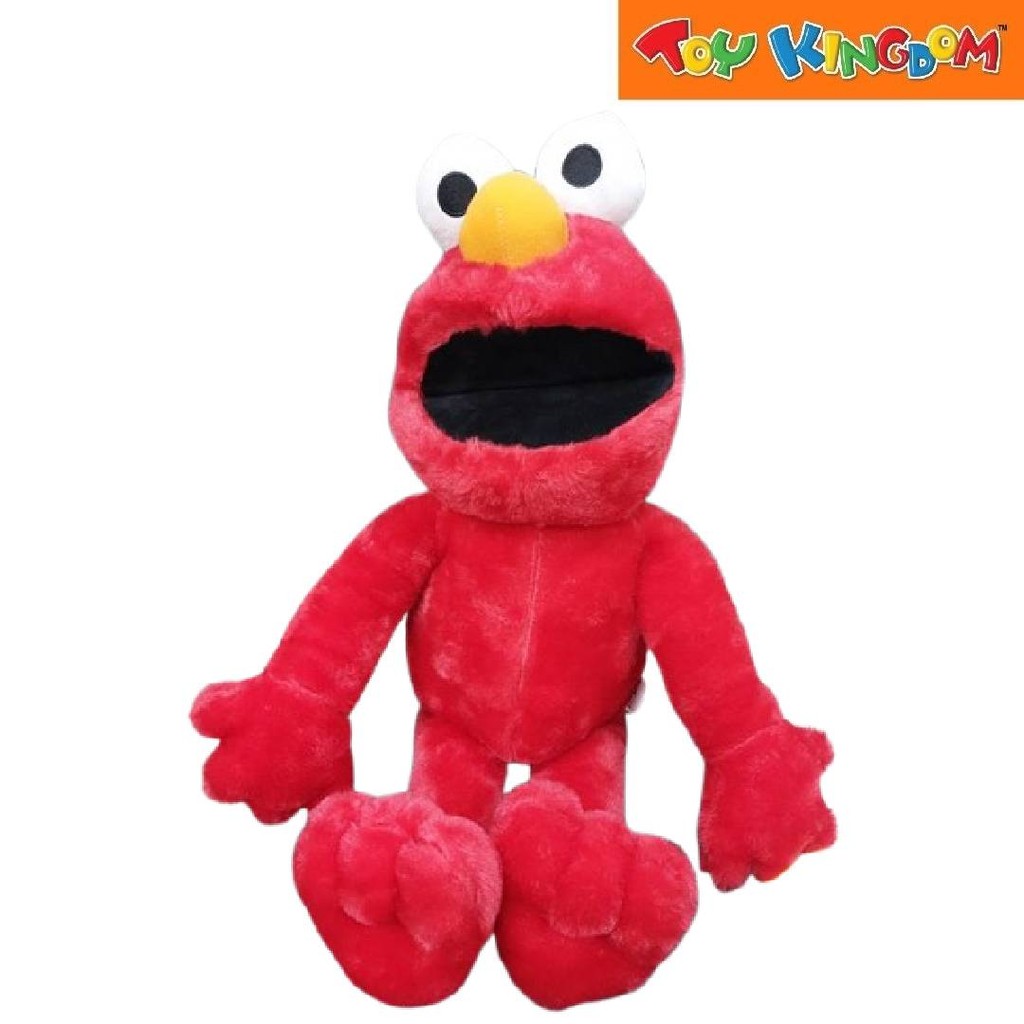 Sesame Street Elmo Red 70 cm Plush | Shopee Philippines
