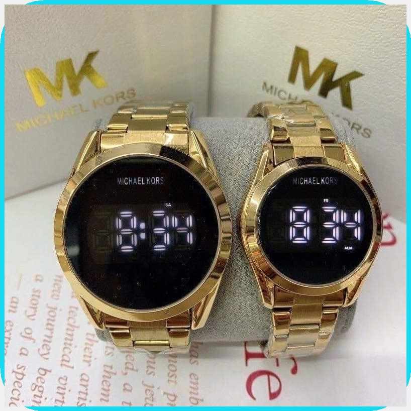 Michael`fJ>fJ`Kors,P!watch[B!for[pZ!women[ho!touch[CX!watch[zJ!for men oem mk watch couple watch ...