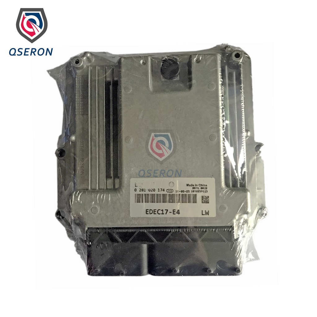 Genuine Auto Spare Parts Truck Car ECU 0281020174 Engine Electronic ...