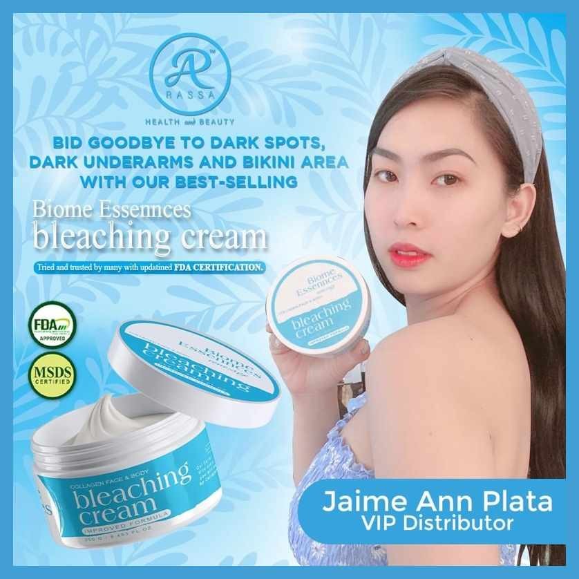 Biome:OI:Essennces/iZ^Whitening/Xz^Bleaching/fu^Cream/xf^250g/pN ...