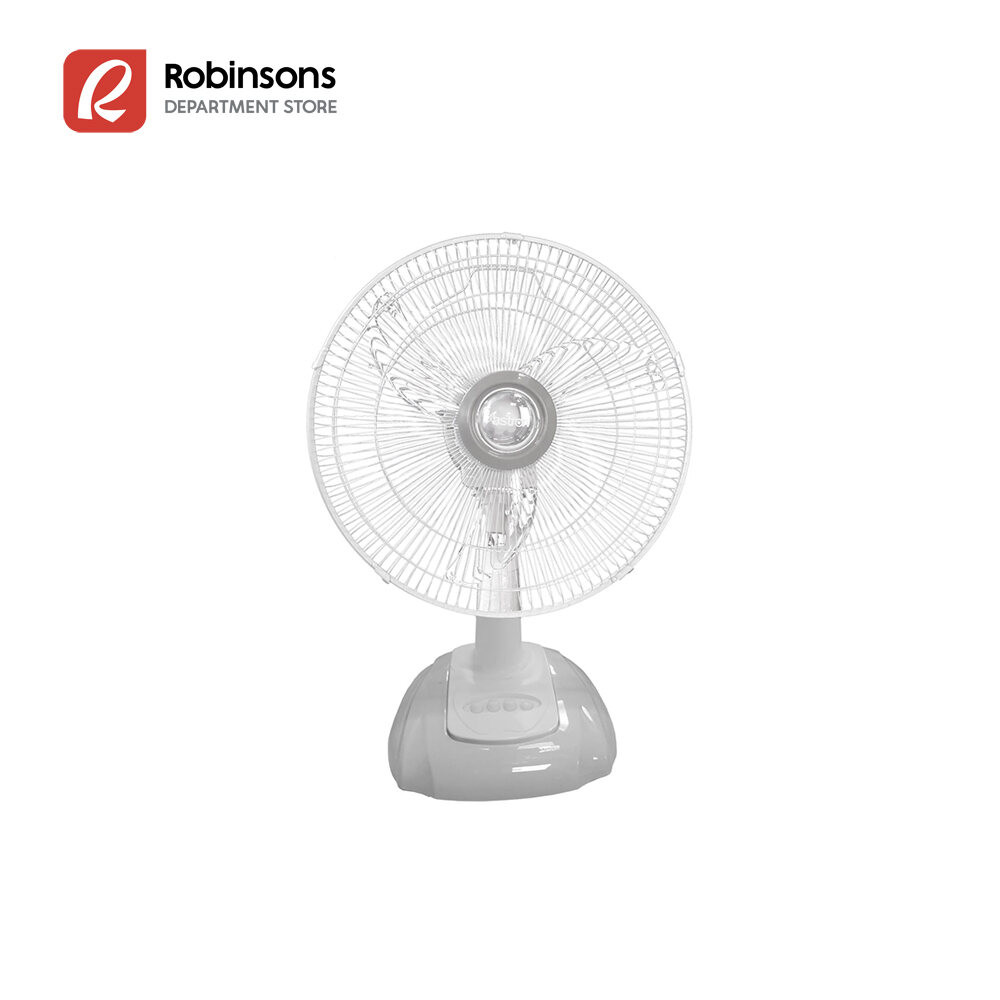 Astron Desk Fan Flash White 16 inches | Shopee Philippines
