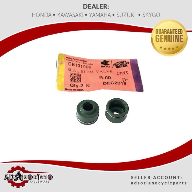 KAWASAKI CT150NEW MODEL DOMINAR 400 CT125 CT100KS(2000) MODEL VALVE ...