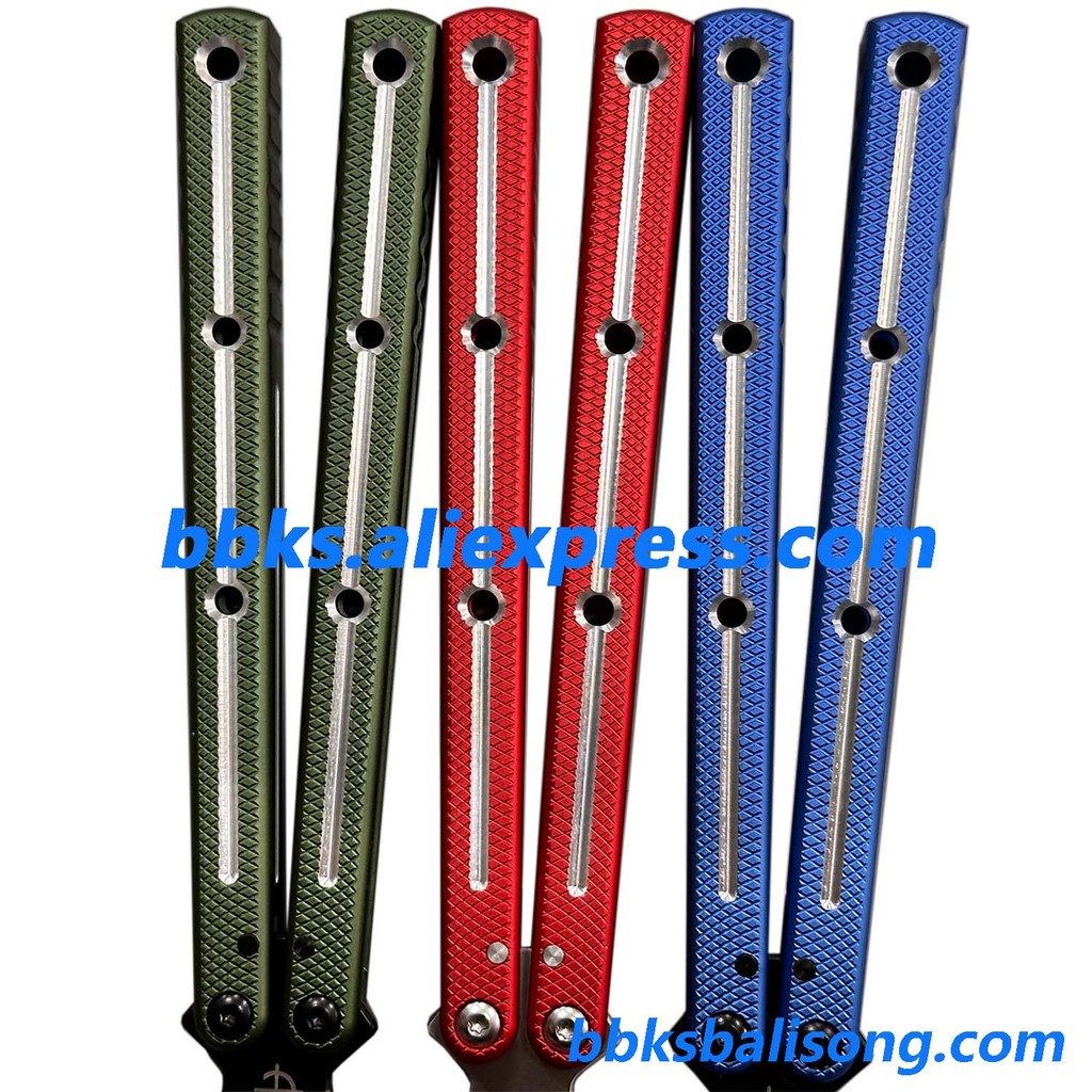 유Baliplus Krake Raken (Kraken) V3 Trainer Clone 6061 Aluminum Handle ☪s ...