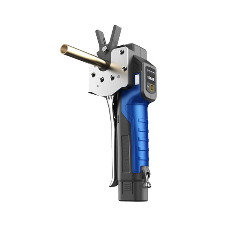 ≈The Flyover portable lithium battery Tube expander tool VEF-1 clamp ...
