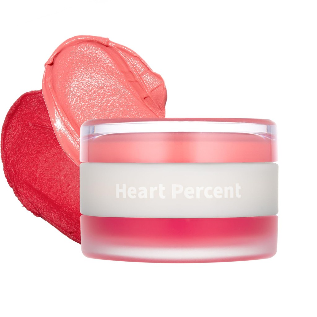 Heart Percent Dote On Mood Custom Lip&Cheek (Direct from Japan ...