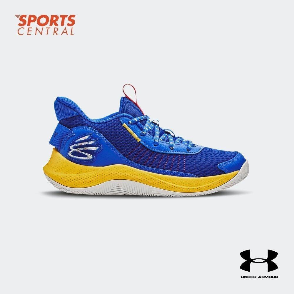 Under Armour Unisex GS Curry 3Z7 | 3026623-400 | Shopee Philippines