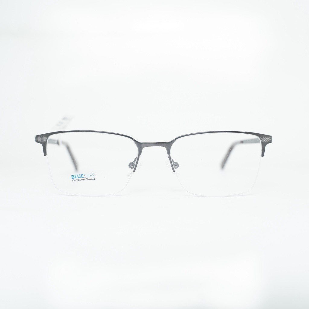 Tony Morgan Eyeglasses for Men TM086GUN53 - Vision Express with Anti ...