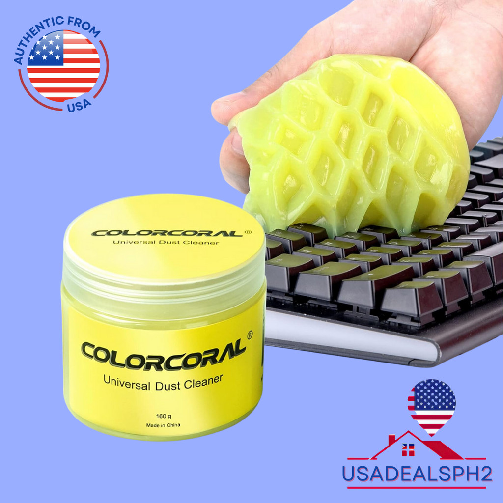 Colorcoral Universal Dust Cleaner 160g | Shopee Philippines