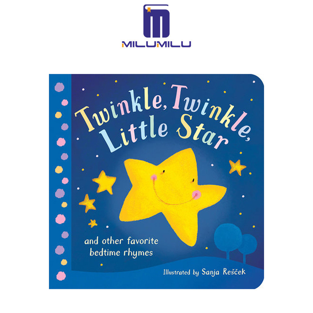 Twinkle, Twinkle, Little Star Original English Books | Shopee Philippines