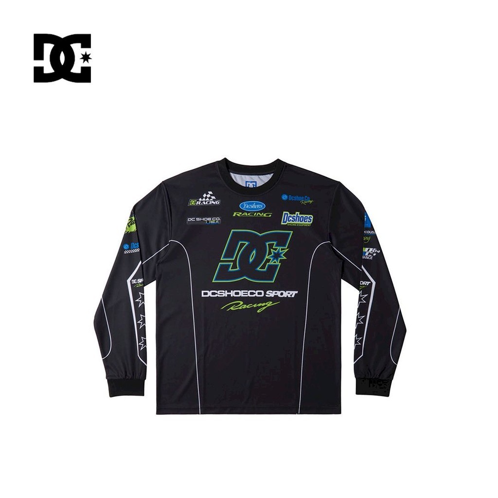 DC Offroad Men's Apparel Black | Shopee Philippines