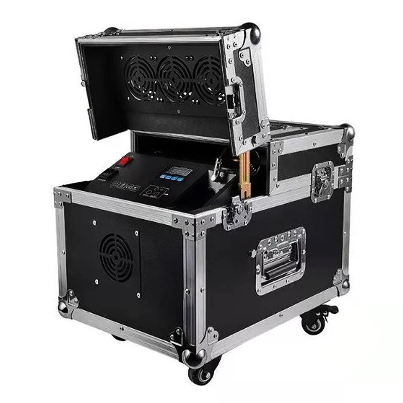 Stage 600w Dual Smoke Haze Machine For Party Decorations DJ Wedding ...