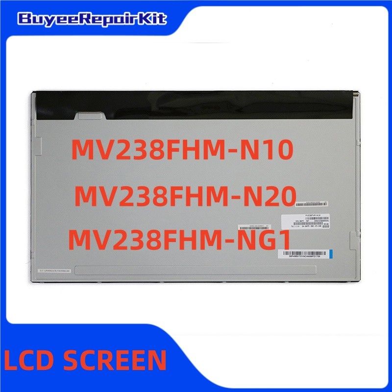 ~Original 23.8\" MV238FHM-N10 MV238FHM-N20 MV238FHM-N60 LCD Screen Matrix Matte 1920×1080 FHD 30 ...