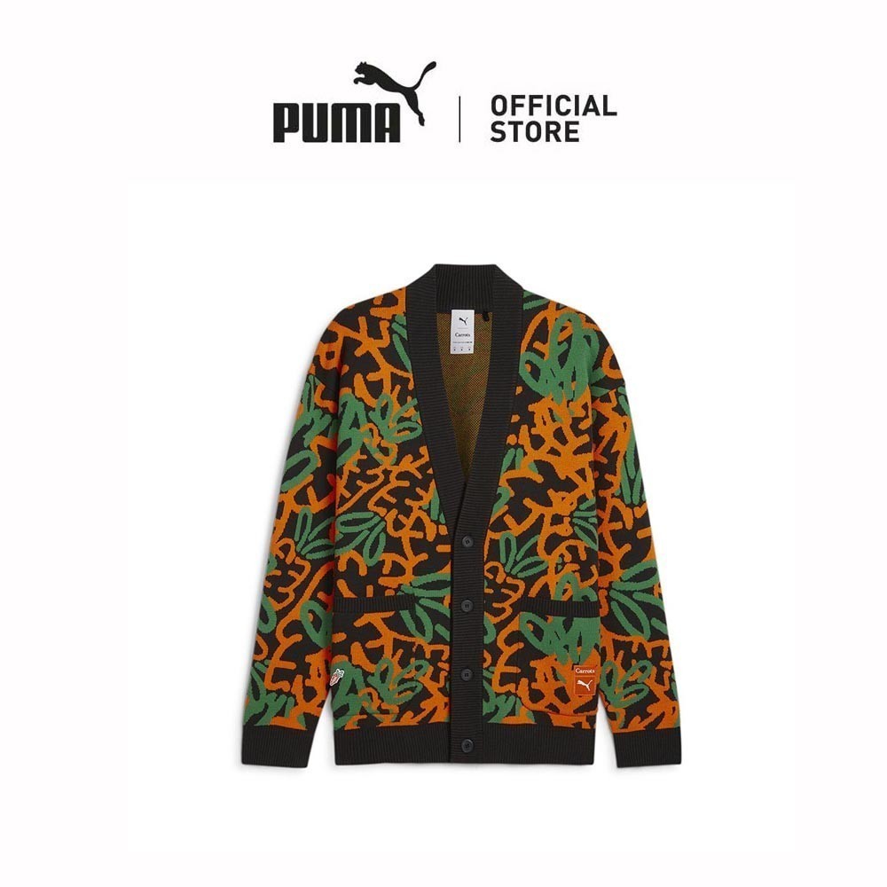 [NEW] PUMA x CARROTS Men's Cardigan | Shopee Philippines
